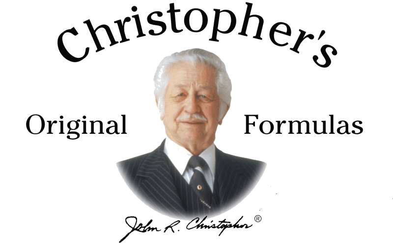 Christopher's Original Formulas – Christopher's Herb Shop