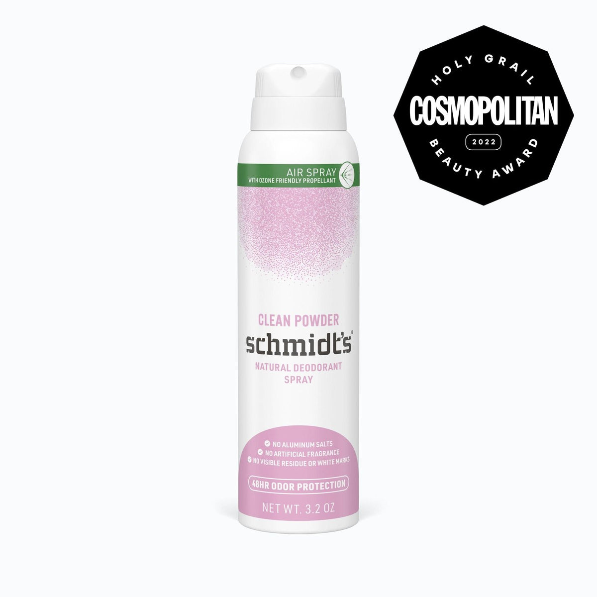 Schmidts Deodorant Spray – Christopher's Herb Shop