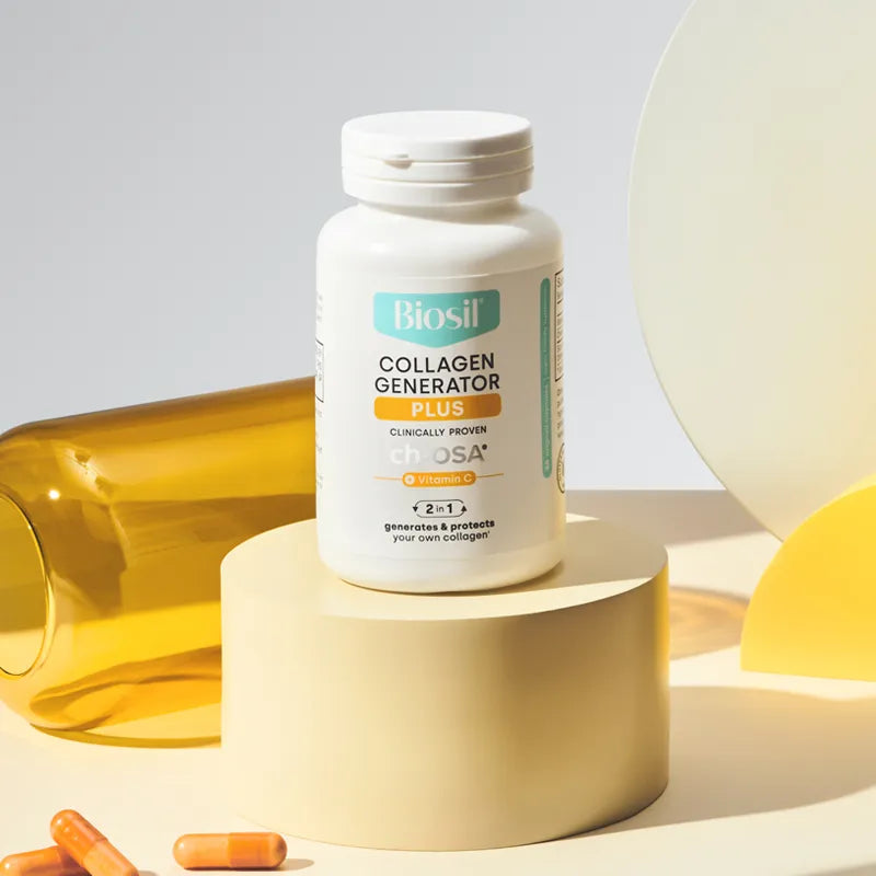 Biosil Collagen Generator + – Christopher's Herb Shop