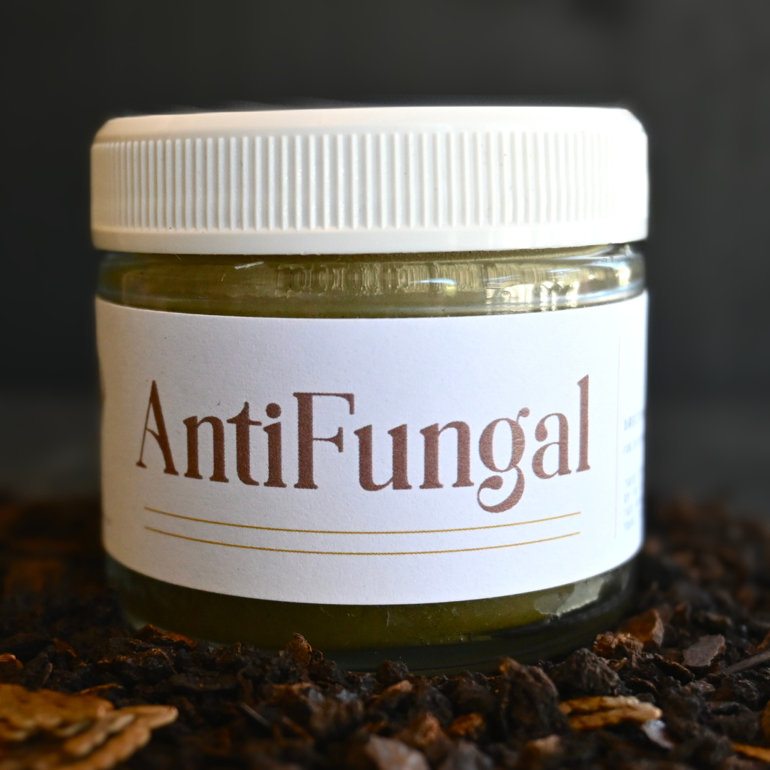 Anti Fungal Cream 2 oz – Christopher's Herb Shop