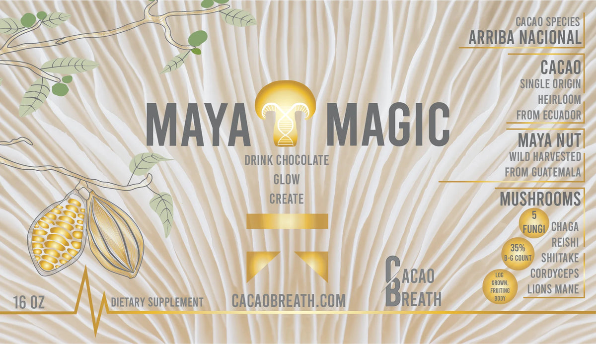 Maya Magic – Christopher's Herb Shop