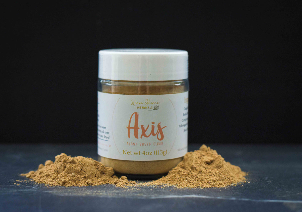 Axis Elixir 4oz – Christopher's Herb Shop