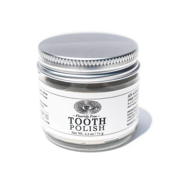 Tooth Polish – Christopher's Herb Shop
