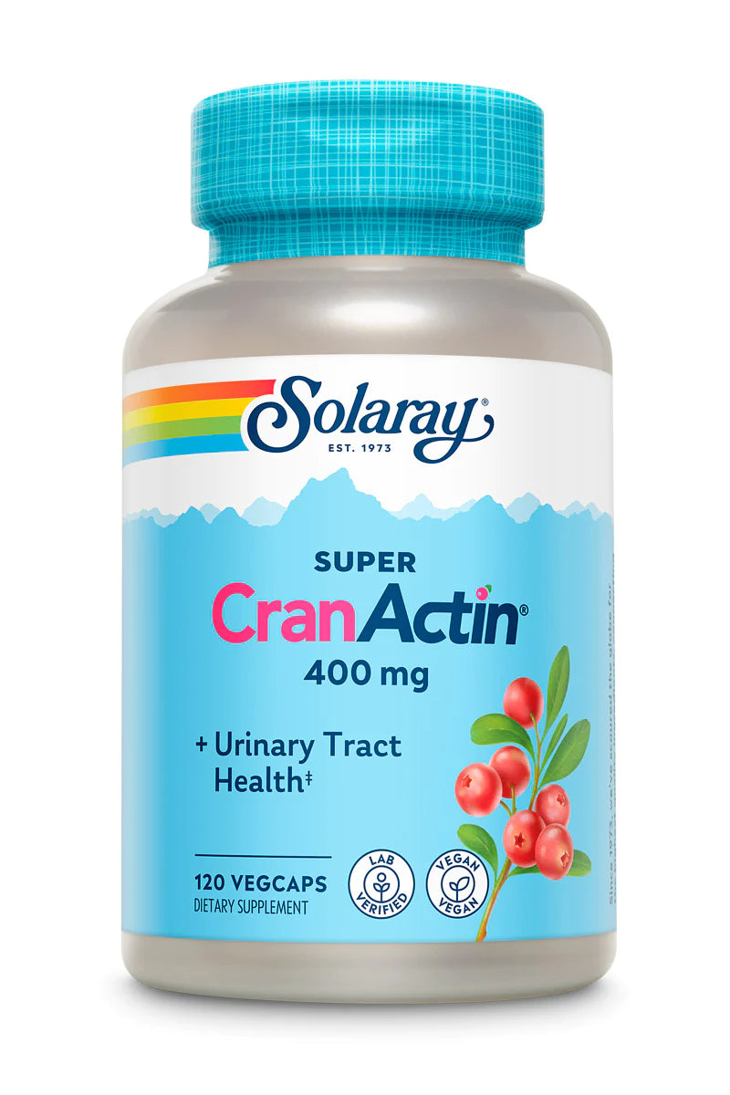 CRANACTIN AF EXTRACT 120 CAPS. – Christopher's Herb Shop