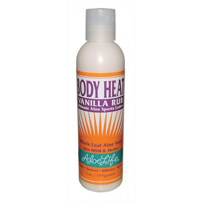 BODY HEAT 7OZ – Christopher's Herb Shop