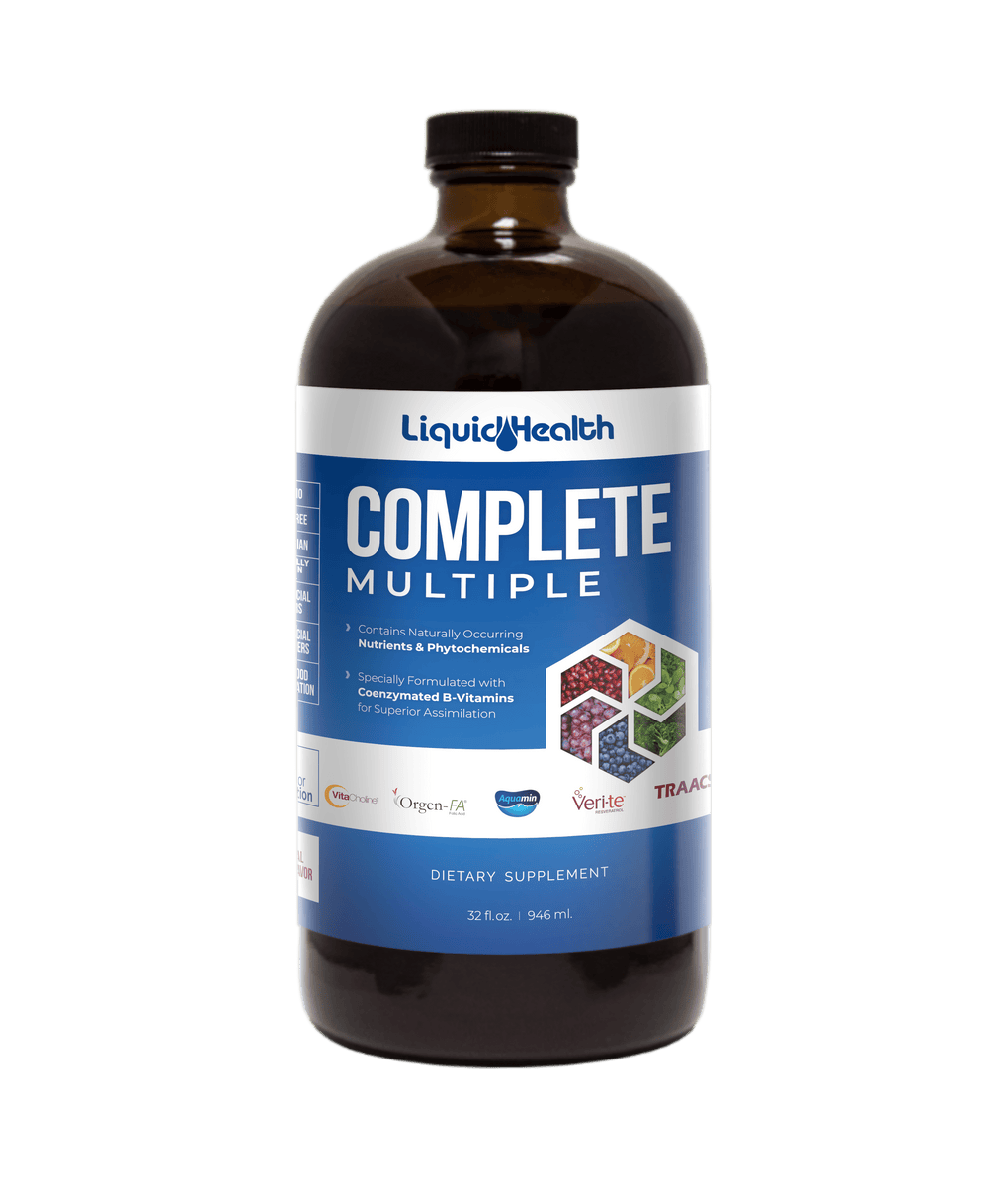 Complete Multiple 32 oz – Christopher's Herb Shop