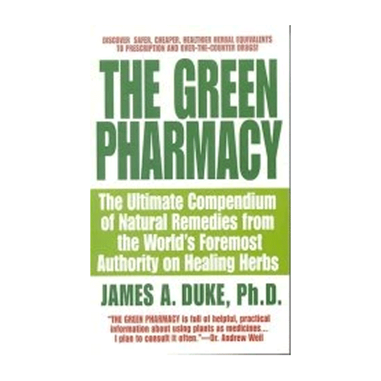 The Green Pharmacy Pocketbook – Christopher's Herb Shop
