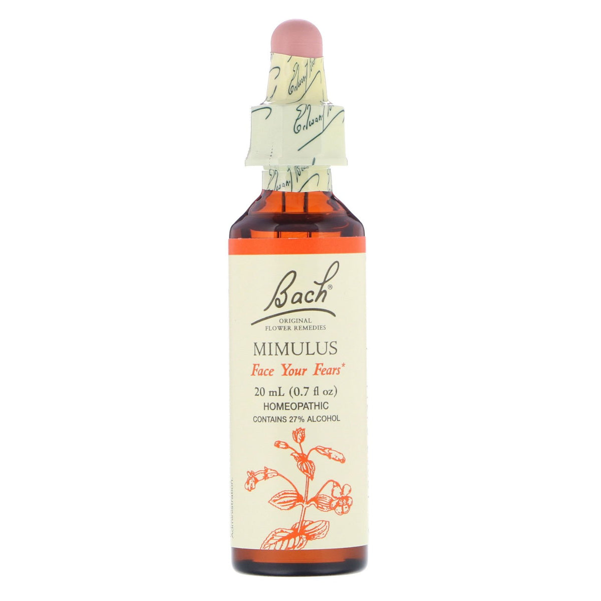 BACH® Mimulus 20 ml – Christopher's Herb Shop